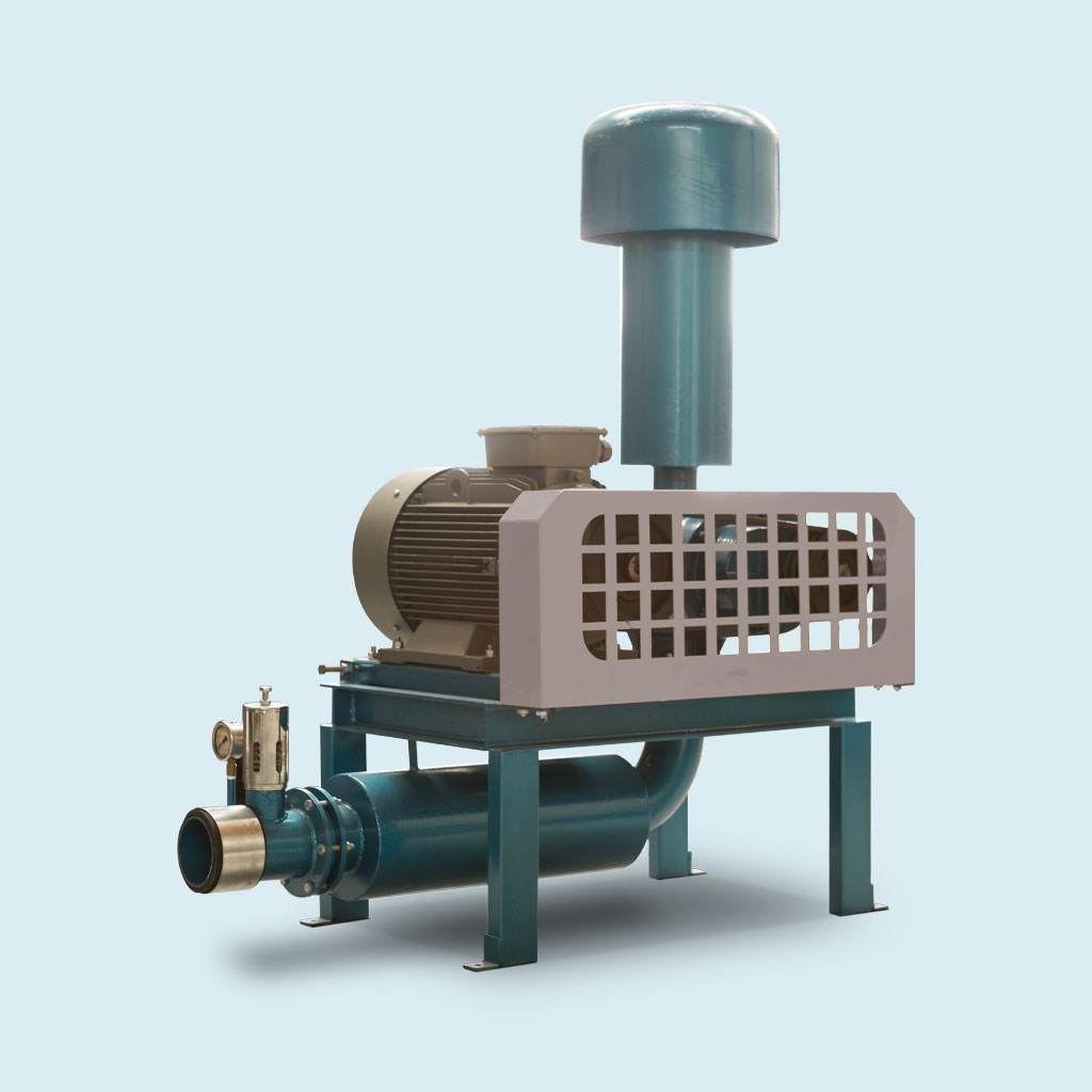 Blower Pompa – Değirmenci Kardeşler